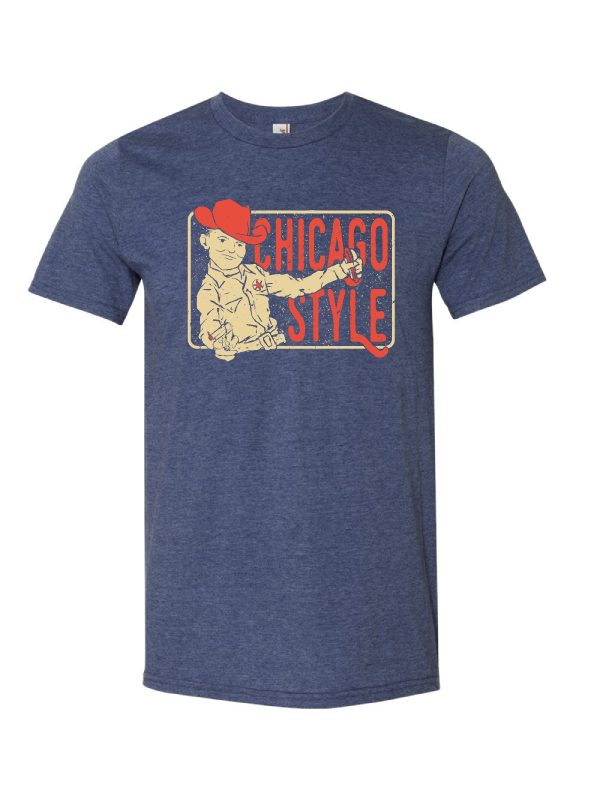 July '19 - Chicago Cowboy Style – Chicago Shirt Co.